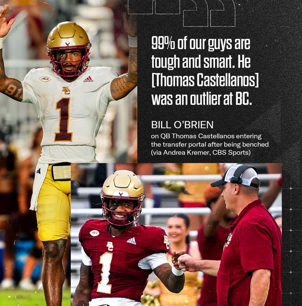 FSU's trash QB calls out Bama