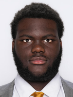 De'Marion Thomas, Union, Defensive Line