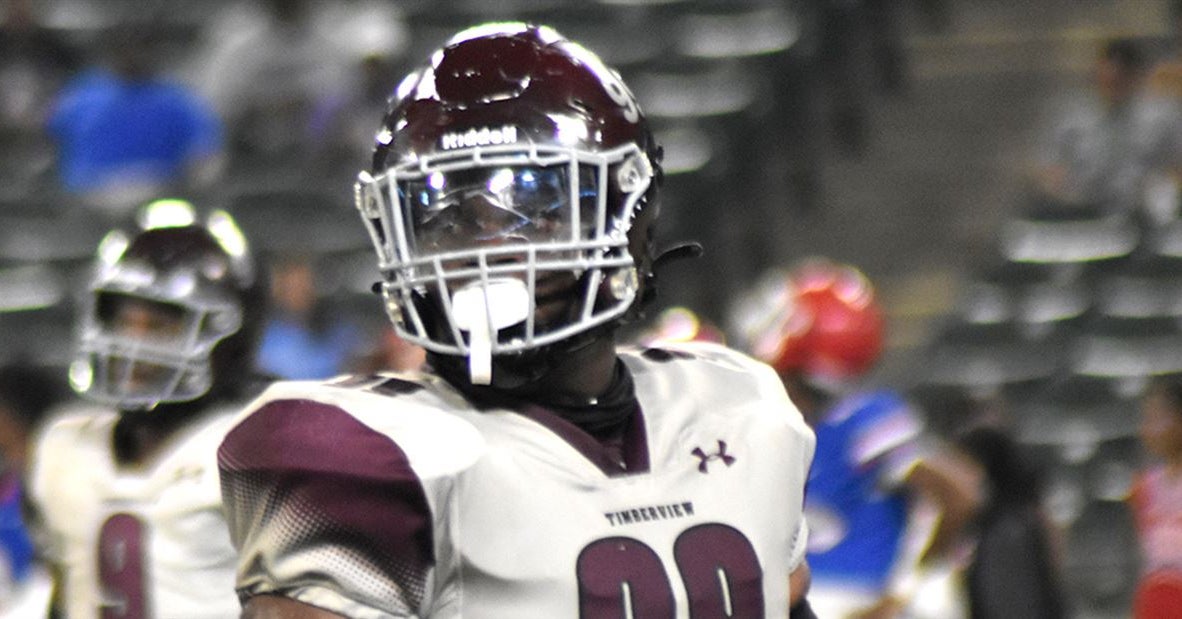 BREAKING: Utah lands former LSU DT Dilan Battle