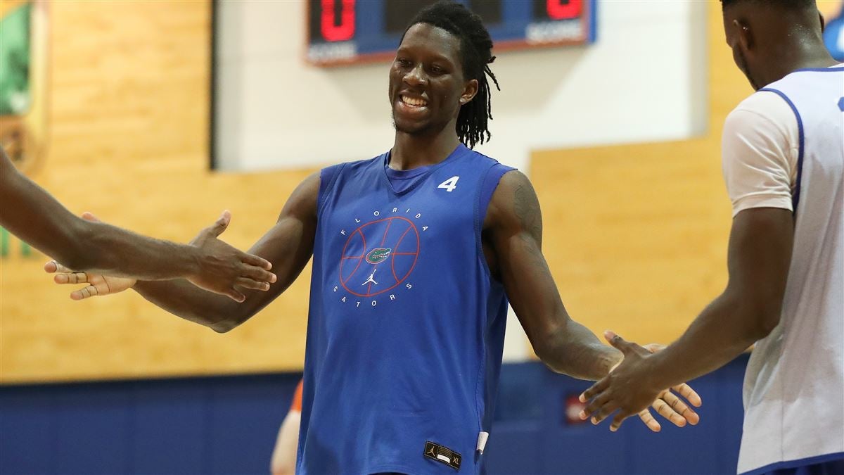 A year in the system, athletic Duruji plans to lead the Gators