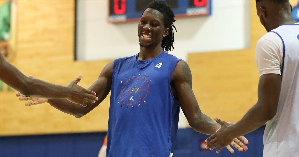 A year in the system, athletic Duruji plans to lead the Gators