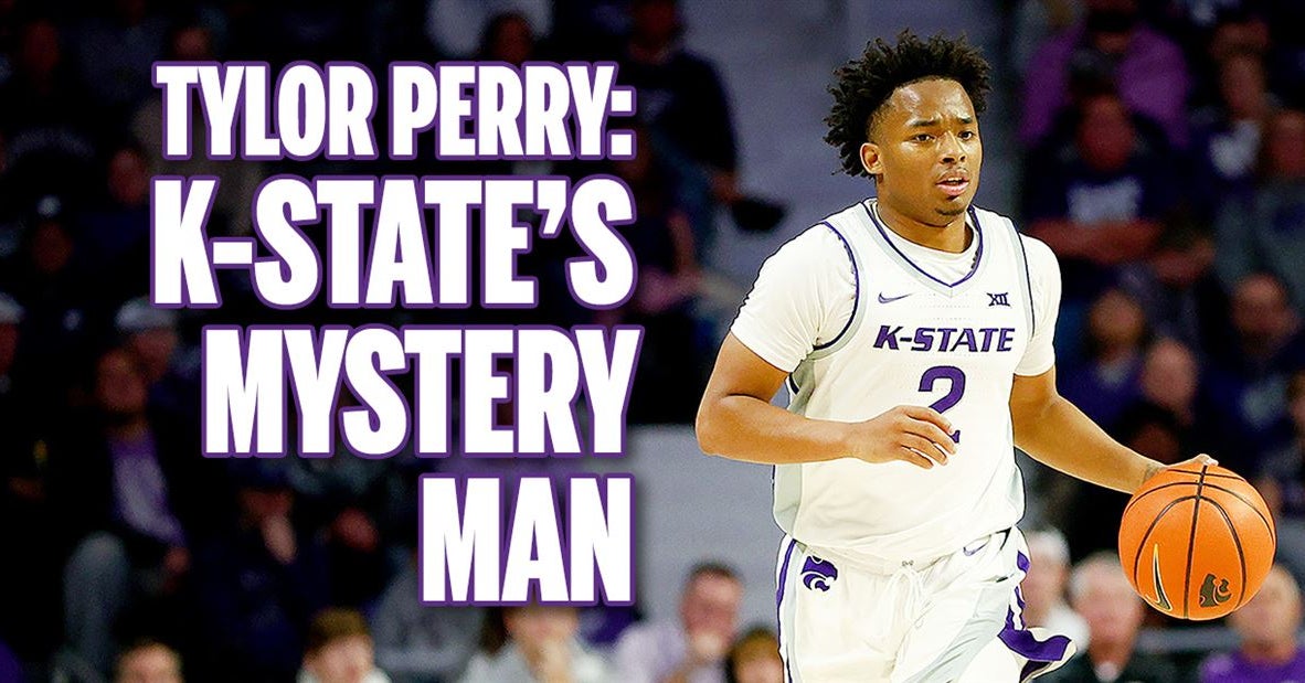 Daily Delivery: Kansas State guard Tylor Perry struggles early but ...