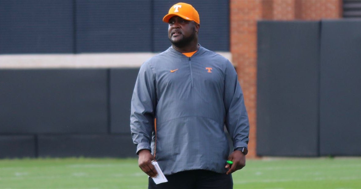 Everything Tee Martin said at his first Vols press conference