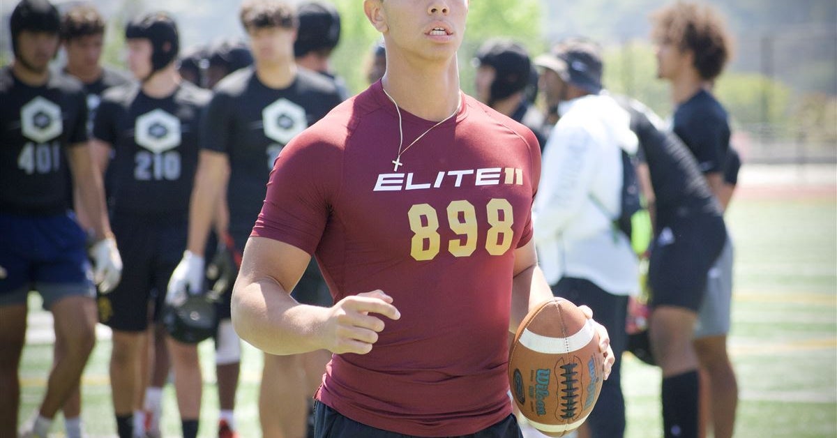 Final ranking of the best QBs from the Elite 11 Finals