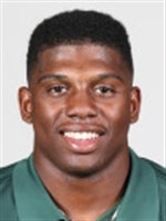 Ira Lewis, Baylor, Defensive Tackle