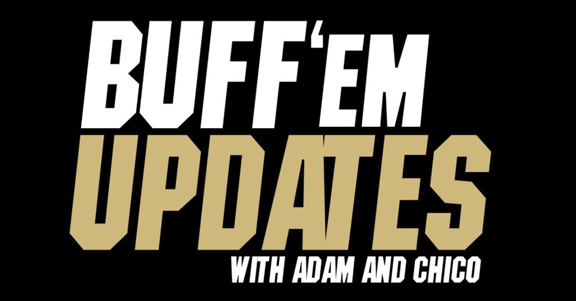 Buff 'Em Updates (EP. 2): A new tight end in Boulder, plus changes to ...