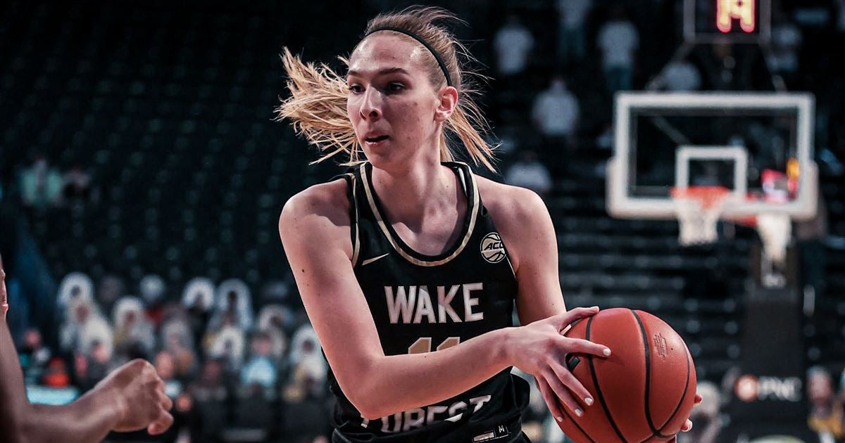 Wake Forest women's basketball grabs vital road win, defeating Georgia ...