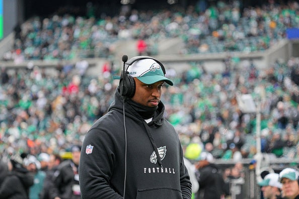 Report: Former Eagles OC Brian Johnson Interviewing with Browns Thursday