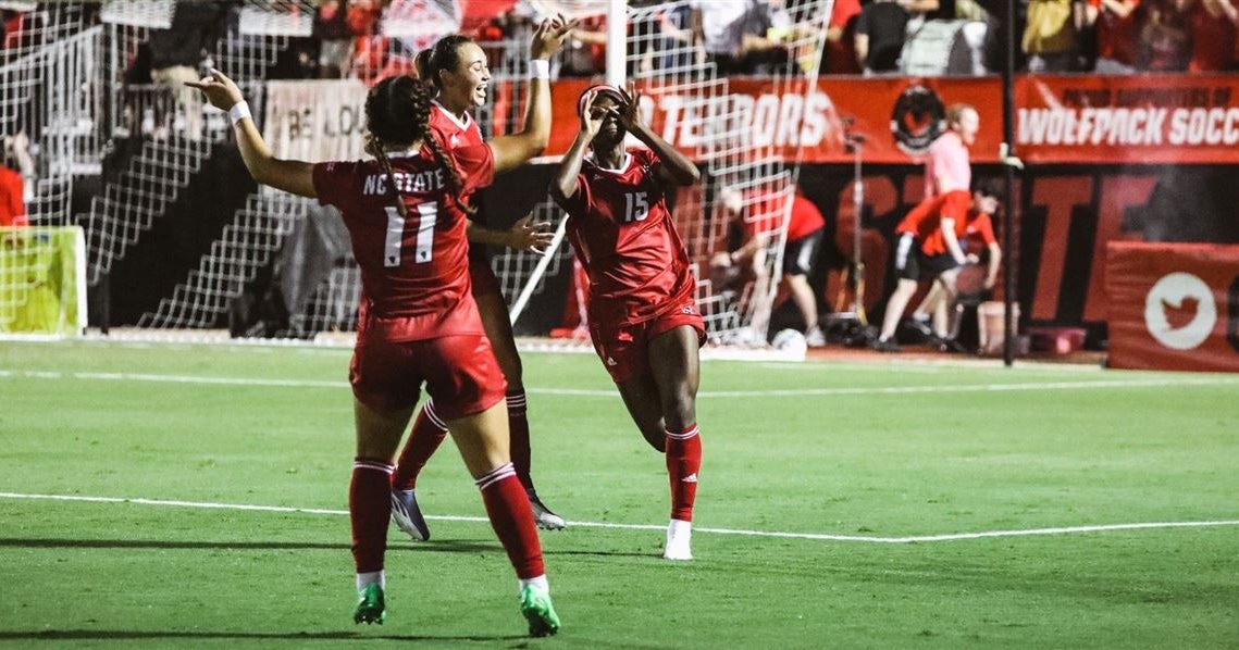 Jameese Joseph scores shoeless goal in 1-0 victory vs. Campbell