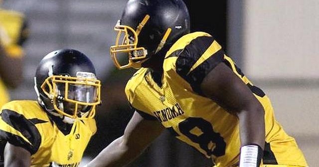 Giovanni Williams to follow brother to ‘Bama?