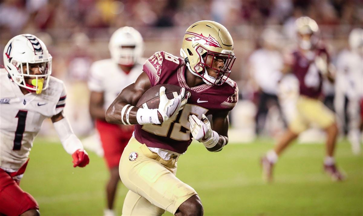 Final Notes and Numbers: FSU 47, Duquesne 7