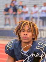 Austin Bob, The Colony, Wide Receiver