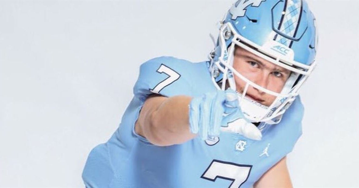 Jefferson Boaz: 'Tar Heel Born, Tar Heel Bred'