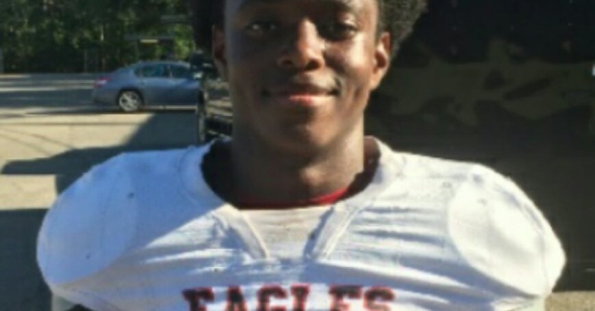 NFC's Deandrae McCray shows potential at WR this spring