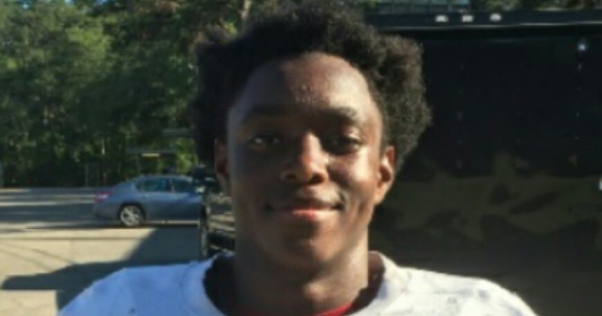 NFC's Deandrae McCray shows potential at WR this spring