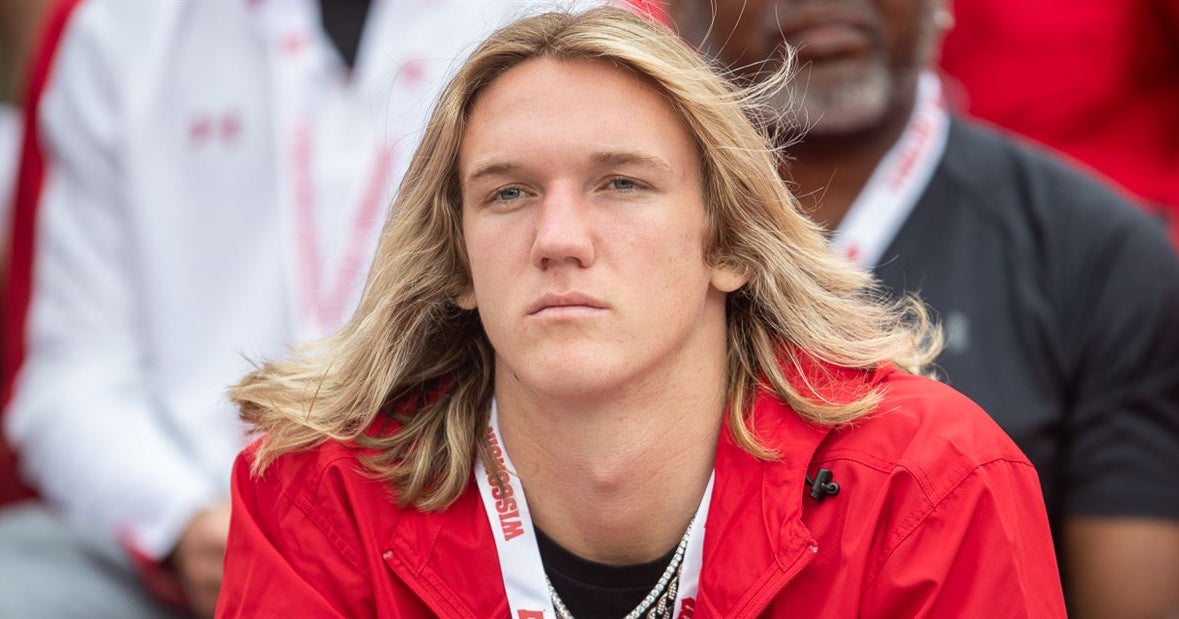 Touted 2024 QB Mabrey Mettauer travels up to Wisconsin