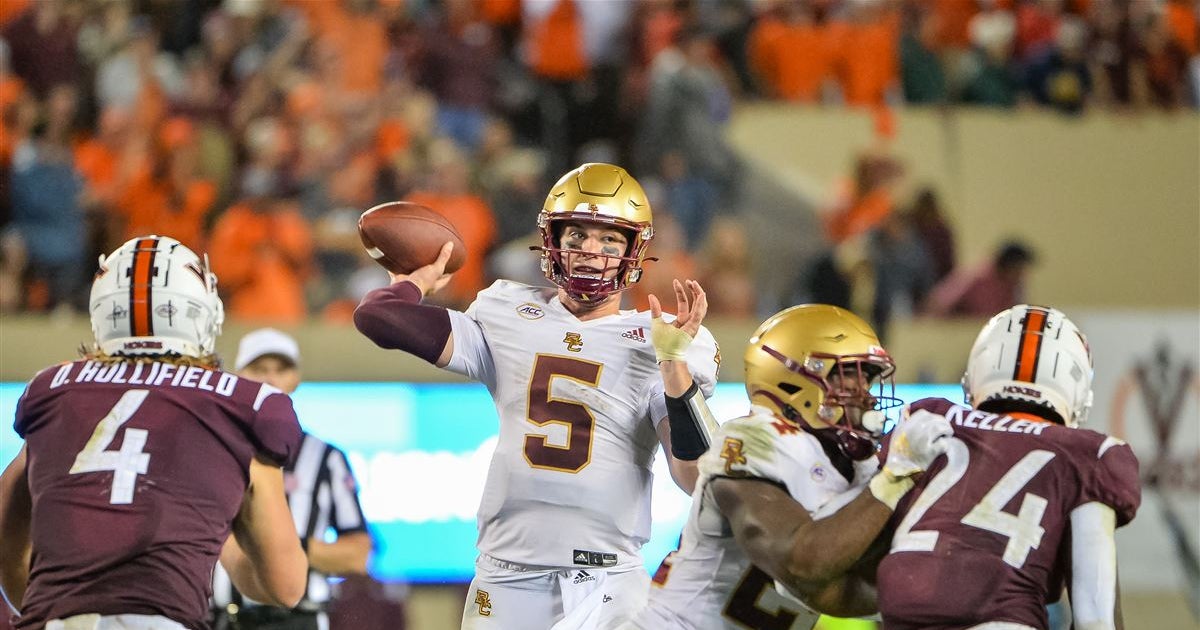 How to watch Boston College Football vs. Florida State, broadcast ...