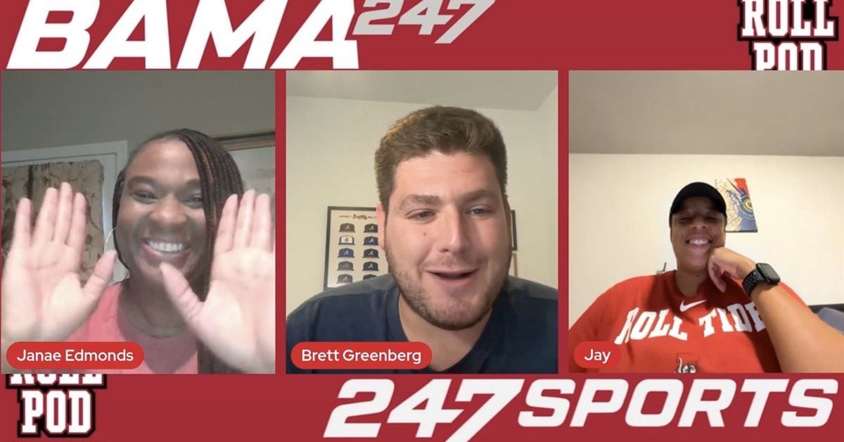 Bama247 Roll Pod Recruiting: Chatting with mothers of five-star Alabama ...