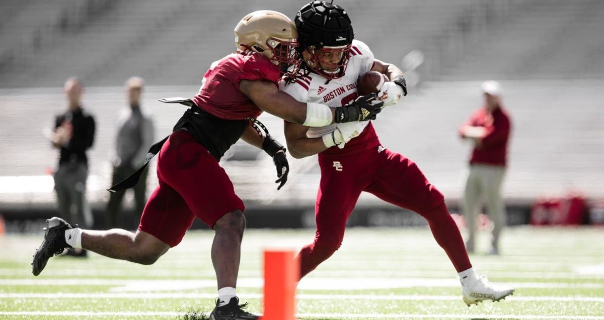 Boston College Spring Game Preview: TV Details, and More