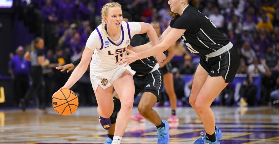 Star guard Hailey Van Lith signs with TCU
