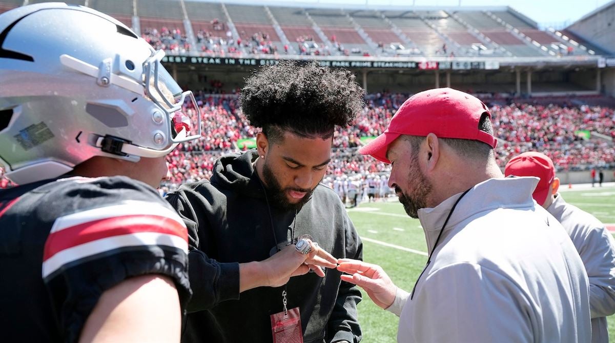Ohio State's spring game reminds how much experience Buckeyes must ...