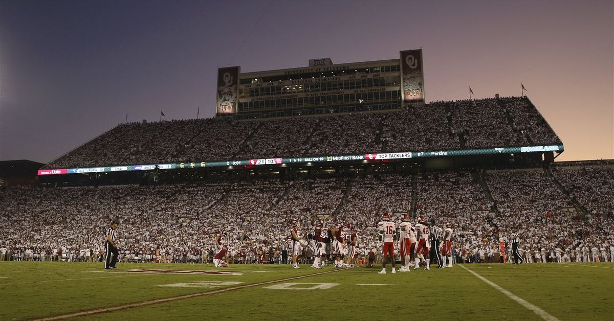 By the Numbers, an OUInsider Series: 98 days until the return of Sooner ...