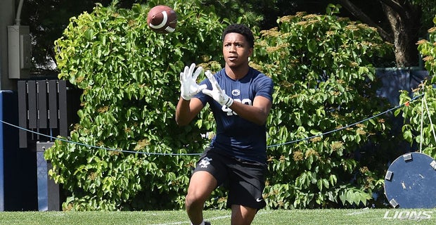 PHOTOS: Top prospects at Penn State's Elite Showcase II recruiting camp