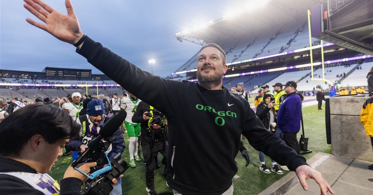 Oregon has announced Drew Mehringer and Chris Hampton promotions, but ...