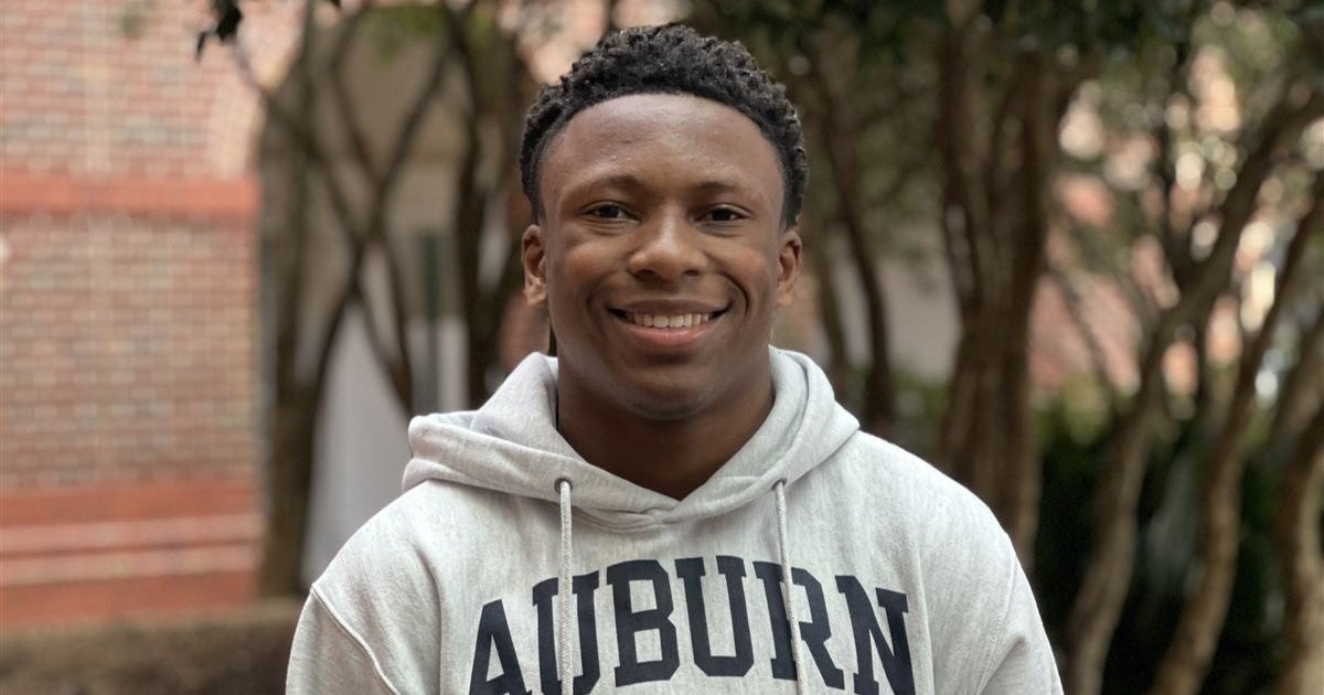 PODCAST: Auburn legacy, new commit Colton Hood joins the show
