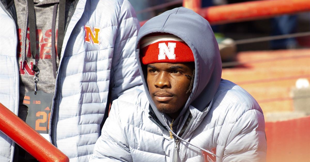 Wide receiver Marcus Fleming no longer with Huskers