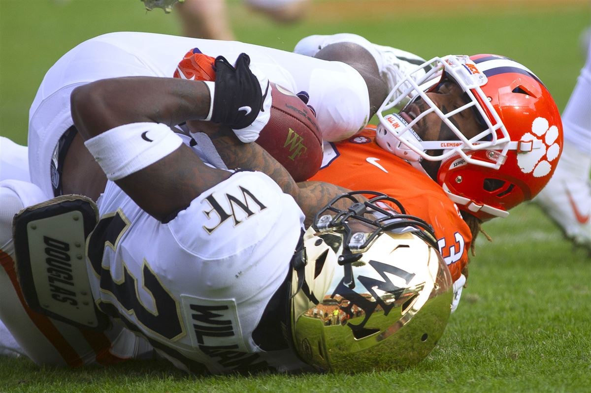 10 Wake Football players we wanted to see more of in camp