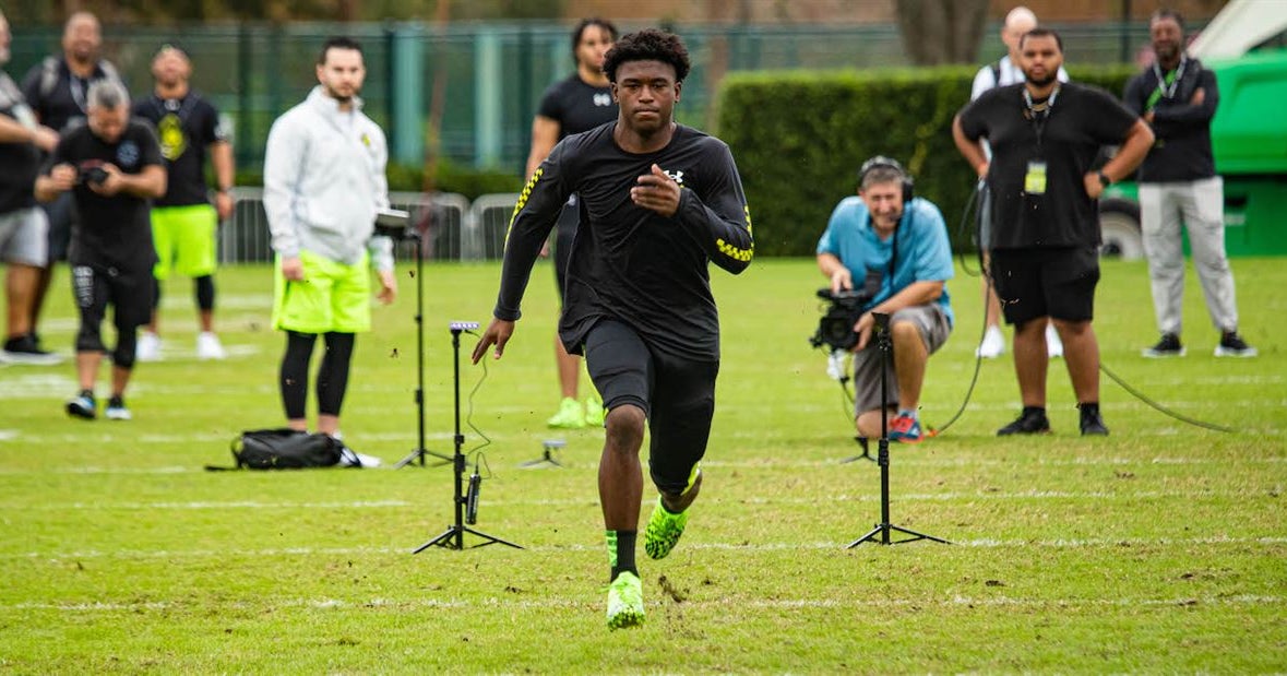 Four-Star DB Rodrick Pleasant set for final official visit ahead of ...