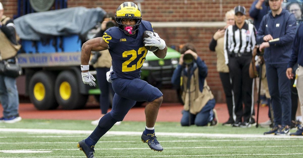 Georgia Tech Adds Justice Haynes to the Running Back Room