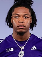 Cameron Broussard, Washington, Safety