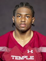 M.J. Griffin, Louisville, Safety