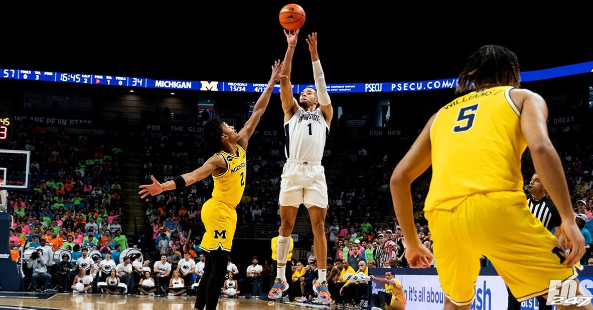 How Penn State’s Jalen Pickett, Andrew Funk and Seth Lundy fared in NBA ...