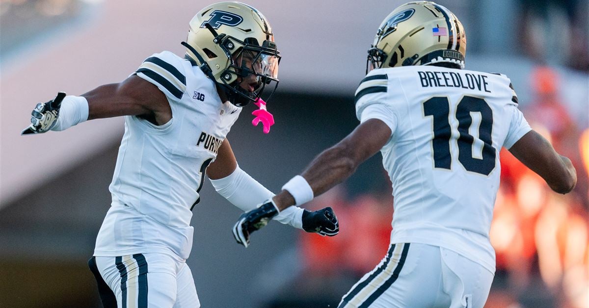 Preview: Purdue at Wisconsin