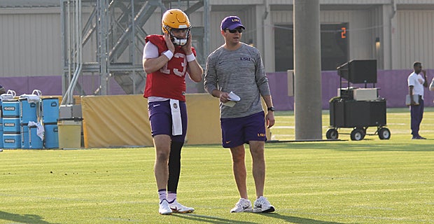 Why LSU football's spring 2023 is important for future of quarterback room