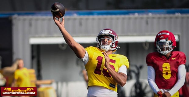 USC's Luke Huard breaks down QB evaluations, recruiting, industrial complex