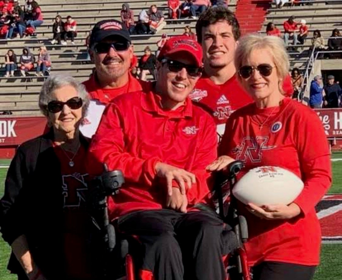 Where Are They Now? Keith Fourcade