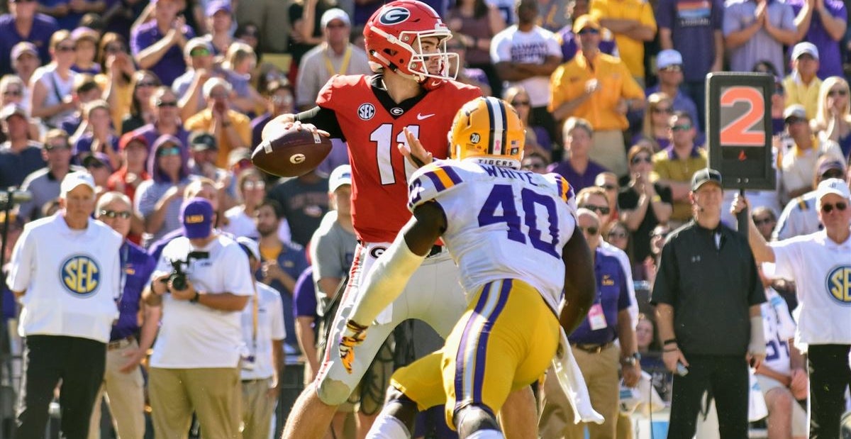 College football bowl projections after Week 8