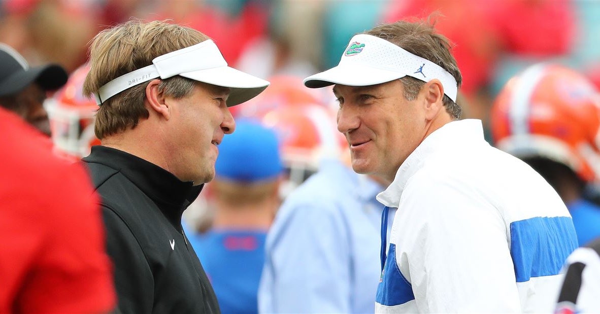 Looking back at the last five Georgia signees who flipped from Florida