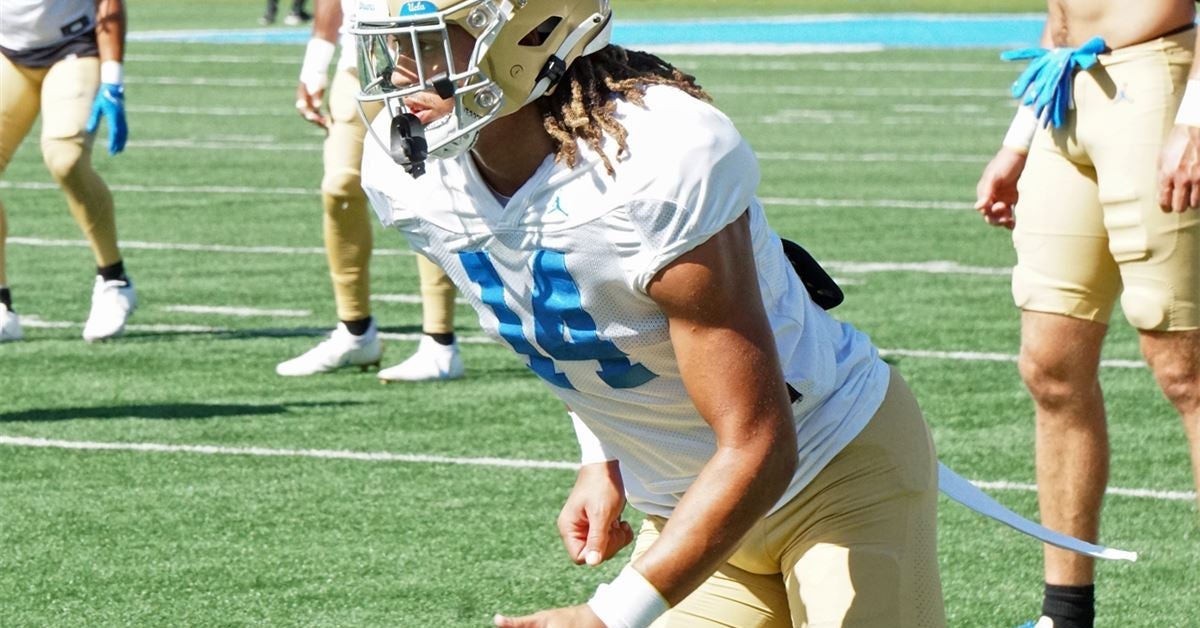 UCLA Safety Clint Stephens Announces Transfer Portal Intentions