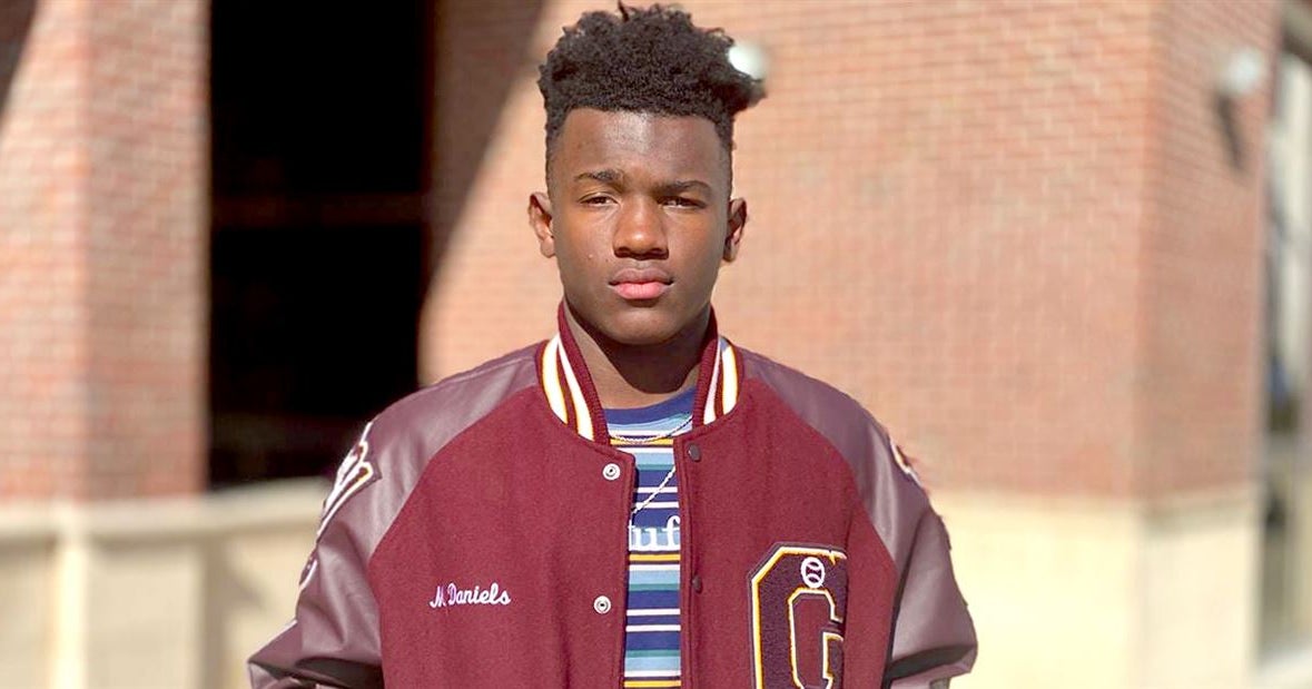 MJ Daniels announcement coming this morning