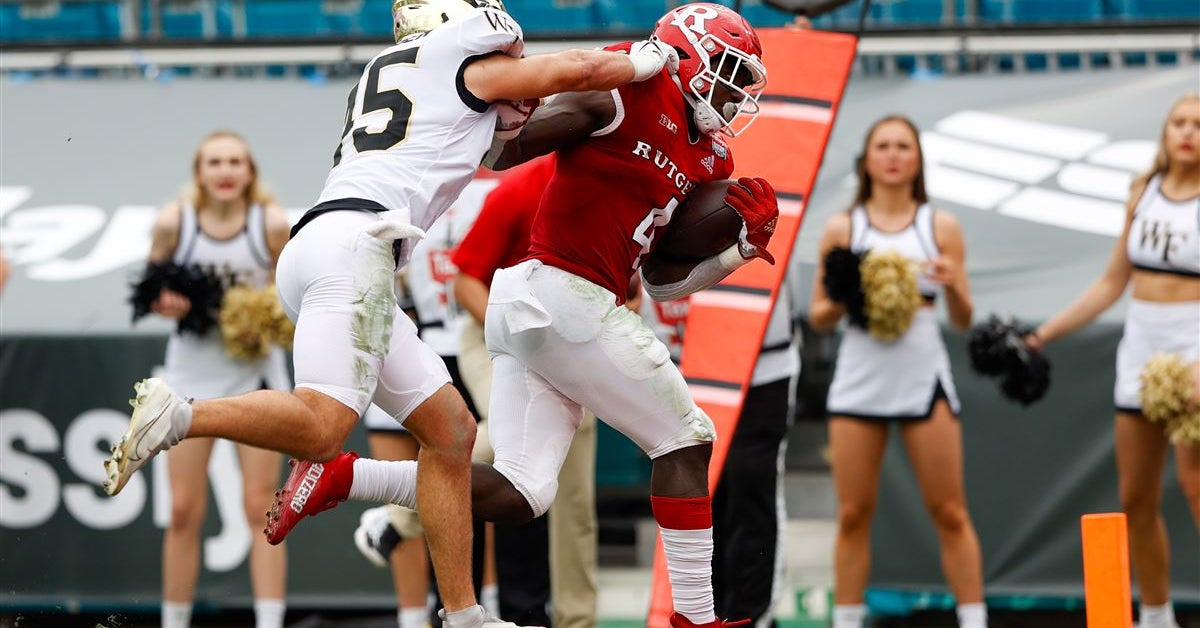 Rutgers Top 50 Player Countdown: No.27 Aaron Young