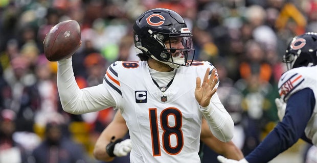 Chicago Bears 2024 season winners and losers