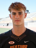 Zane Carter, Ventura College, Safety