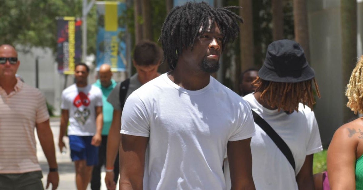 VIP Notebook: The latest recruiting scoop coming out of Miami's cookout ...