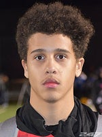 Milan Clark, Oregon State, Cornerback