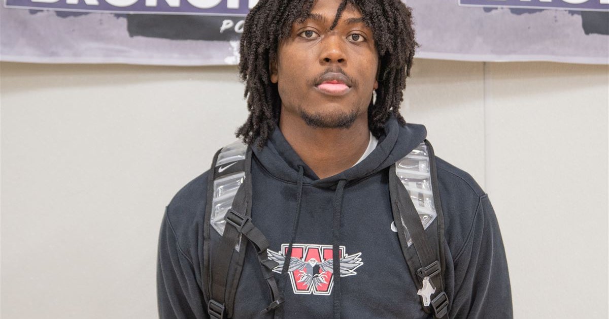 A rare breed: Getting to know CJ Nickson, a 2025 OU football signee